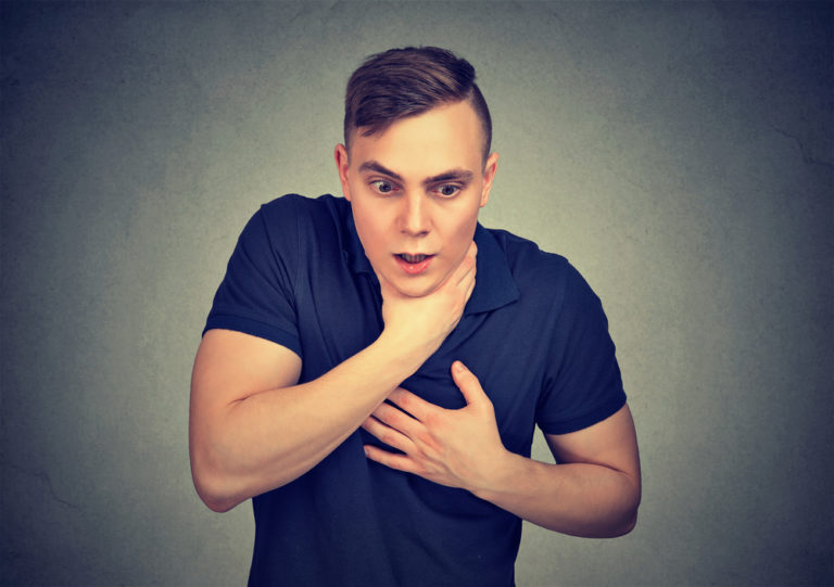Adult Choking - First Aid Wiki